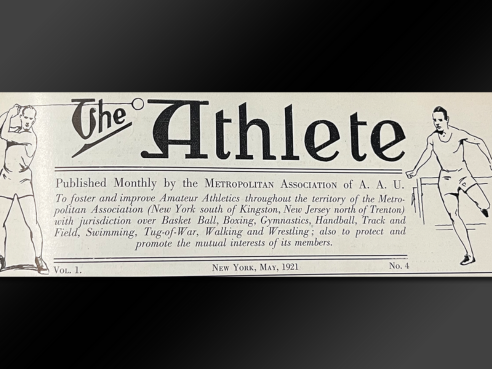 Past Meeting Present: Basketball's Growth Viewed from a 102-Year-Old ...