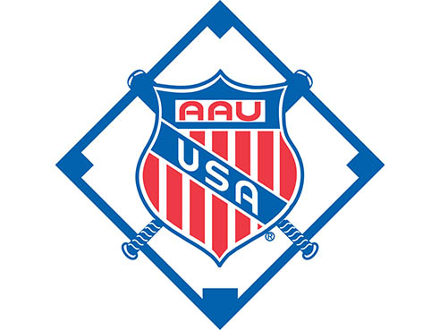 Aau Baseball Logo 2019 AAU Grand National Championship Baseball