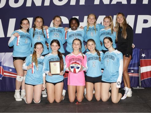 Beyond the Court: Maddy Ball's Journey to Team USA | AAU