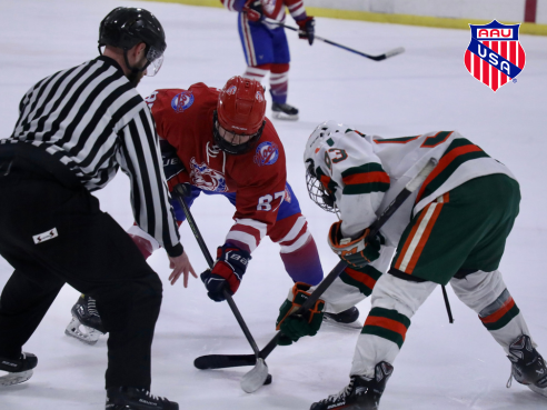 RECAP: 2024 AAU College Hockey National Championships | AAU