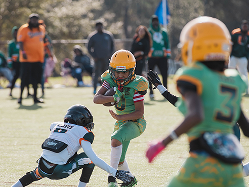 RECAP: 2023 AAU Football National Championships | AAU