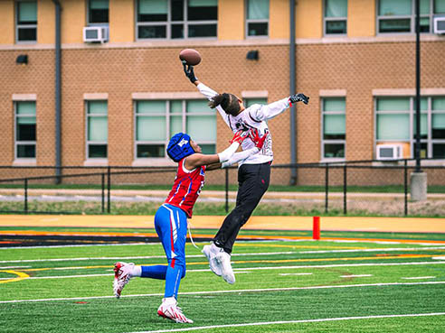 New England AAU’s 3rd Annual AAU Football 7v7 Spring Shootout | AAU