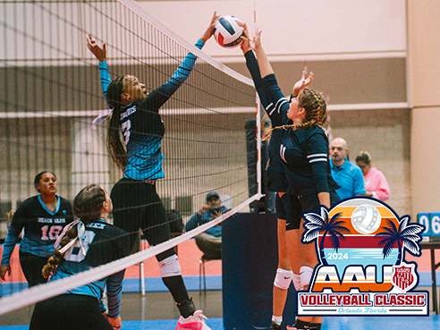 RECAP: 2024 AAU Volleyball Classic | AAU