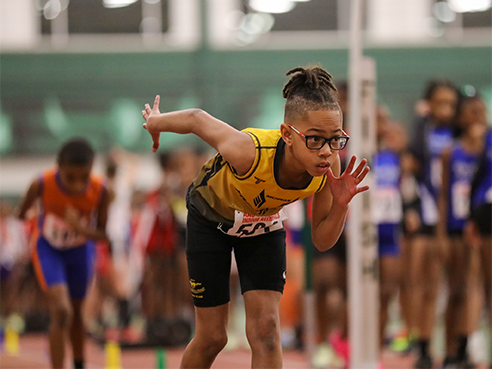 PREVIEW: 2024 AAU 14 & Under Indoor Track and Field National ...