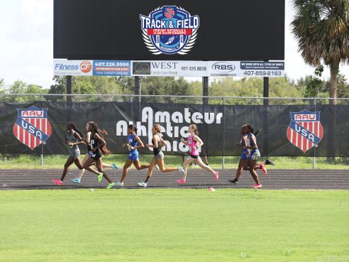 RELEASE: AAU Track and Field Moving National Championships to ...